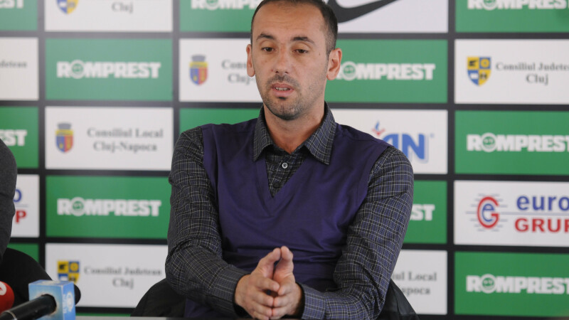 Bostina il ataca pe Ionut Badea: „A vrut sa ma indeparteze de la echipa ...