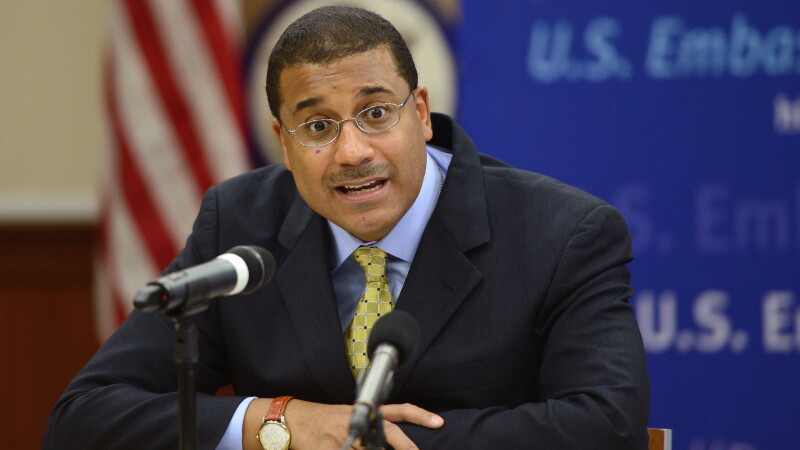 Inca o delegatie americana oficiala vine la Bucuresti. Care este scopul ...