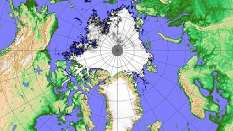 Danemarca vrea Polul Nord. Miza luptei cu SUA, Canada si Rusia ...