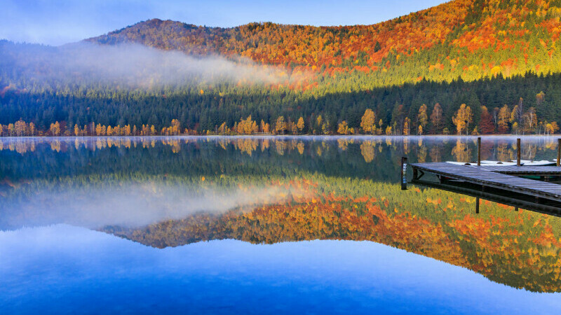Ce să faci în Harghita. Cele mai frumoase obiective naturale ...