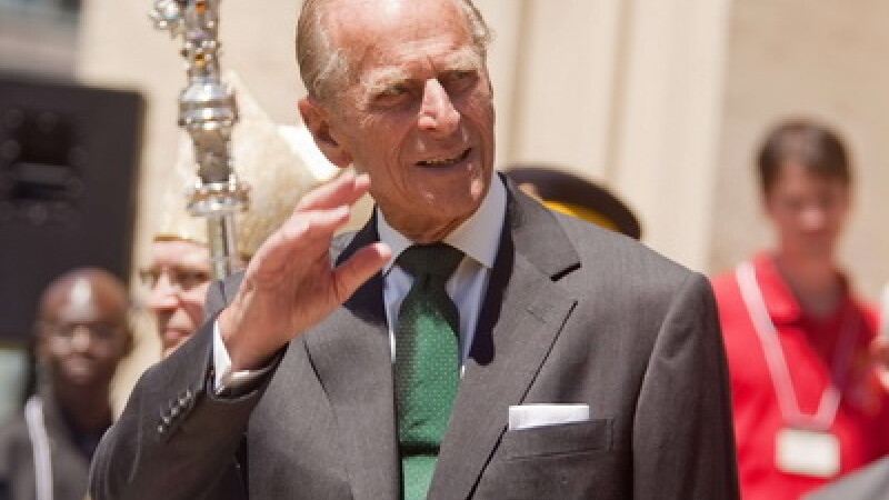 Sarbatoare mare la castelul Windsor: printul Philip a implinit 90 de ...