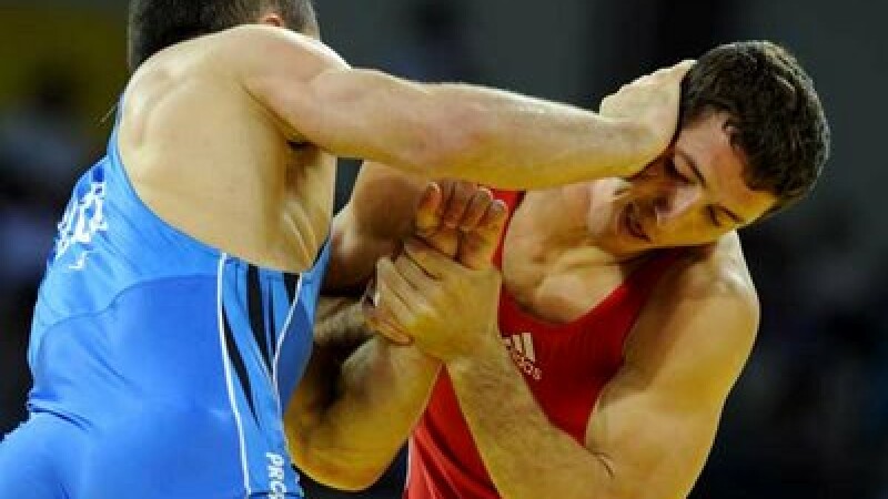 Echipa de lupte libere a Romaniei, medalie de bronz la CE - Stirileprotv.ro