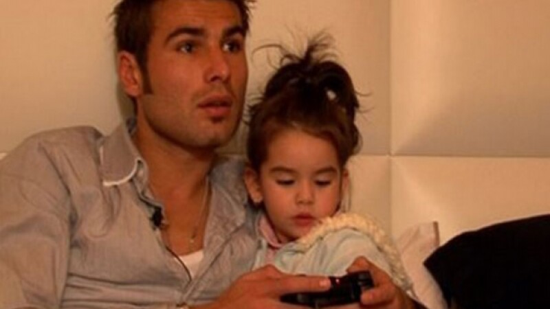 Adrian Mutu va deveni tatic pentru a patra oara - Stirileprotv.ro