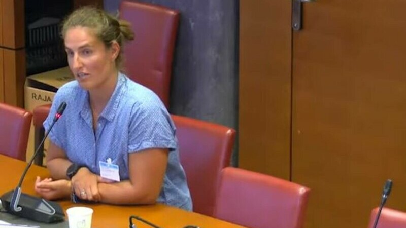 O fostă sportivă mărturisește că a fost violată de aproape 400 de ori ...