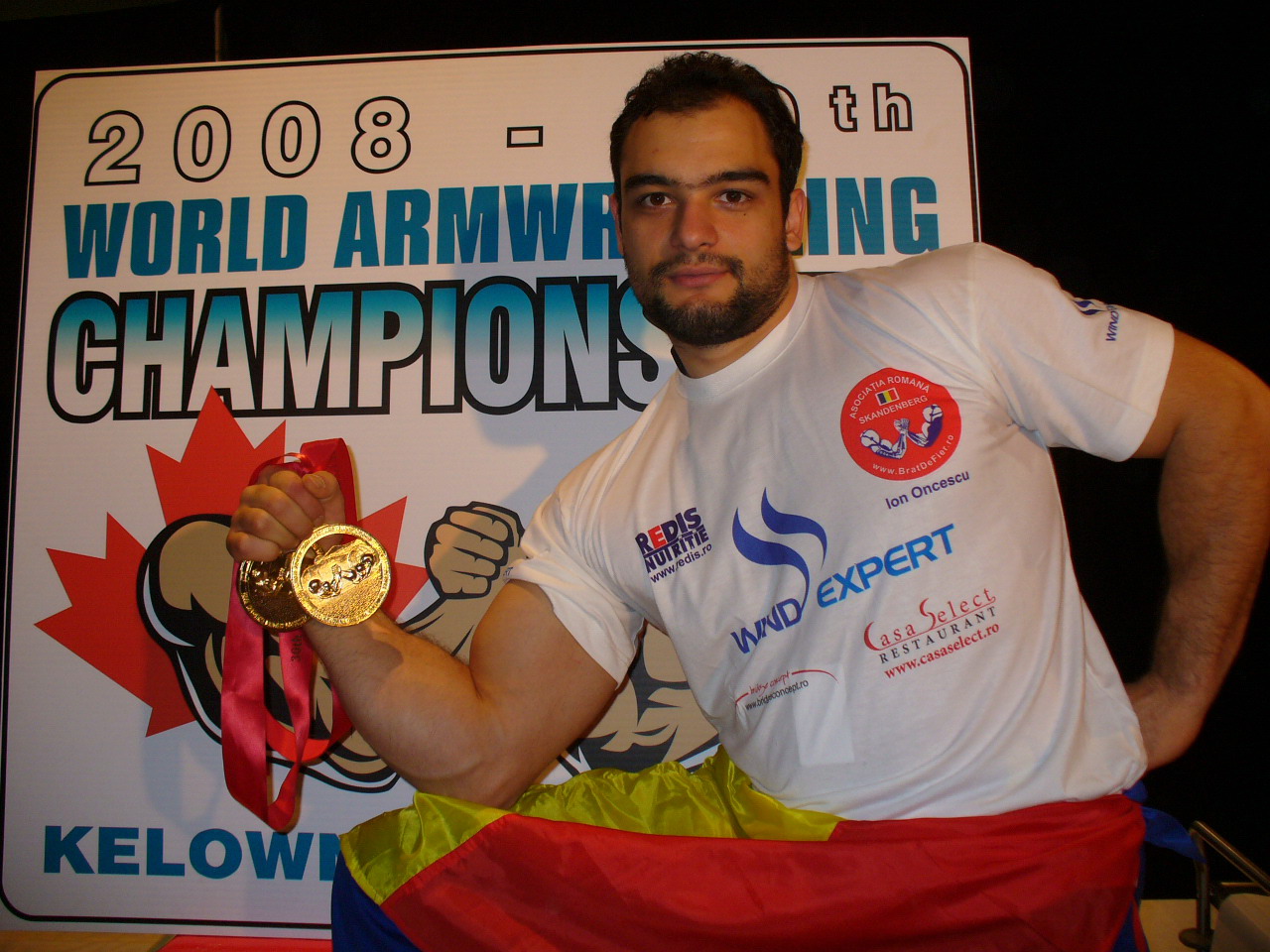 Rona Hartner si Ion Oncescu, la "Dansez pentru tine"! - Stirileprotv.ro