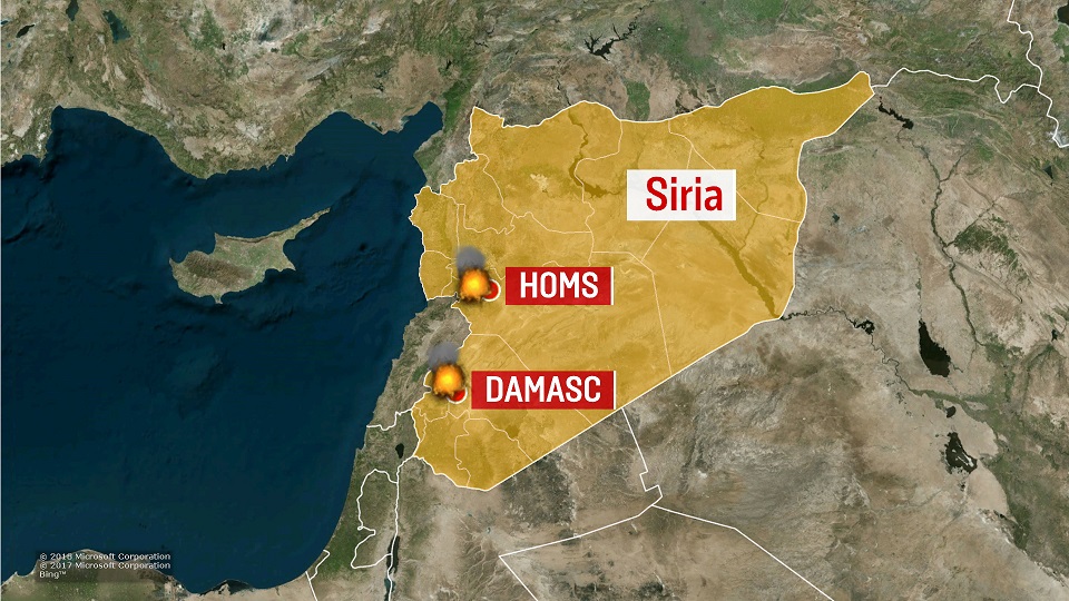 Statele Unite ar putea ataca din nou Siria dacă Assad foloseşte arme ...