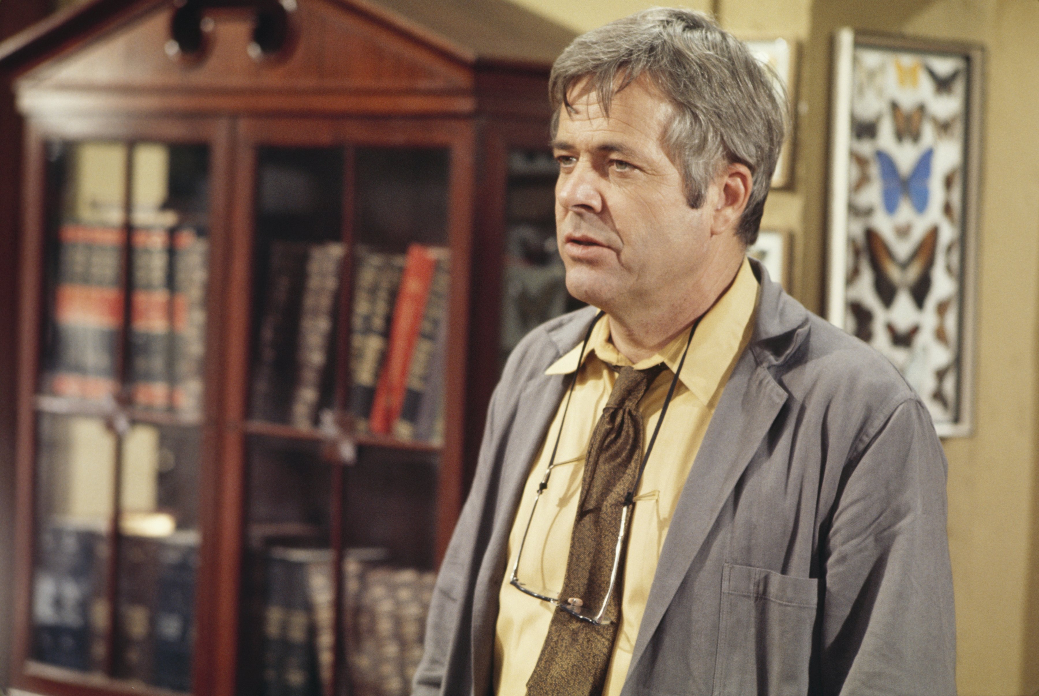 Hollywoodul mai pierde o legenda. Actorul William Windom a murit, la ...