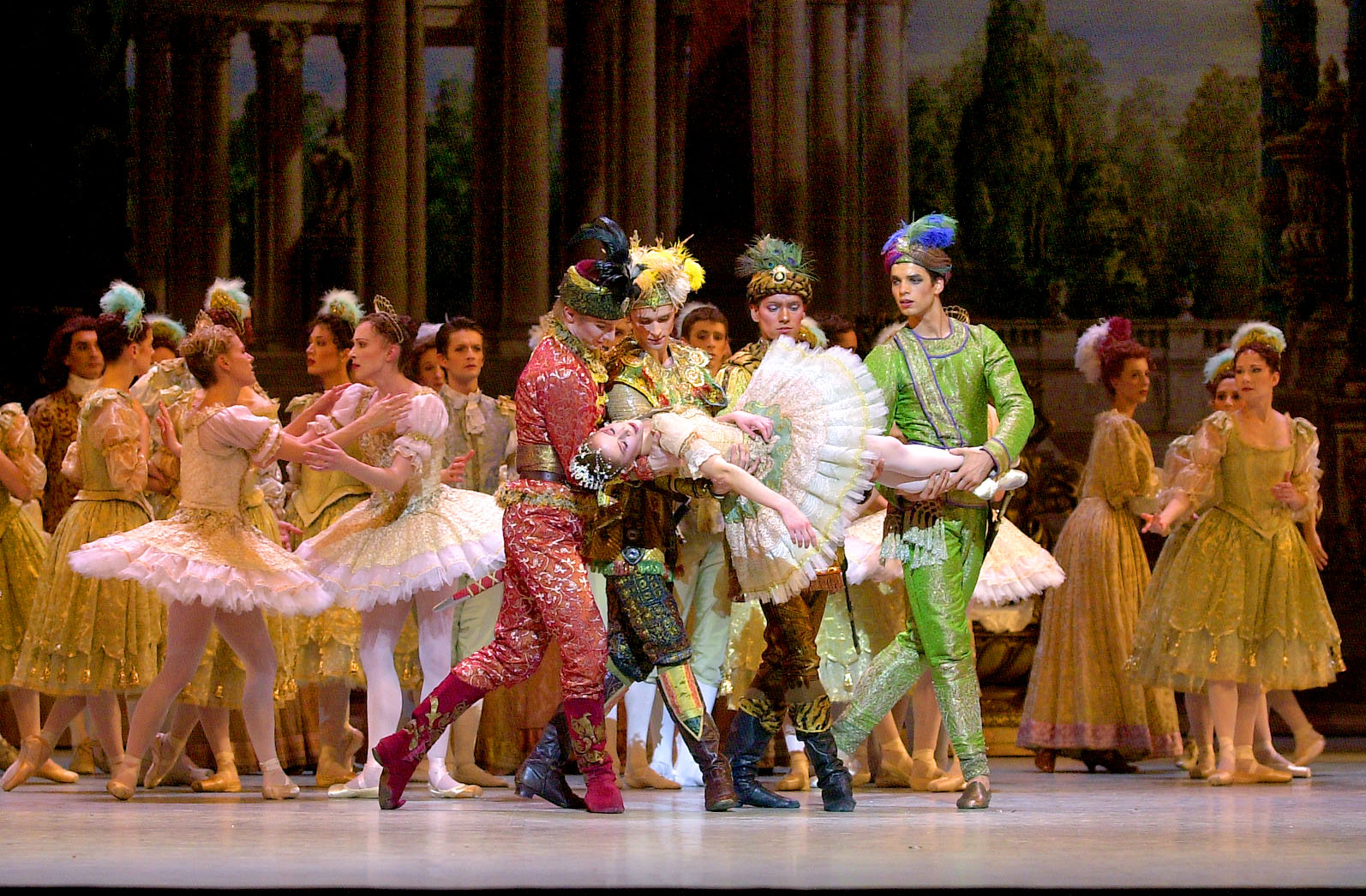 Spectacol de balet in direct de la Opera Nationala din Paris la Cinema ...