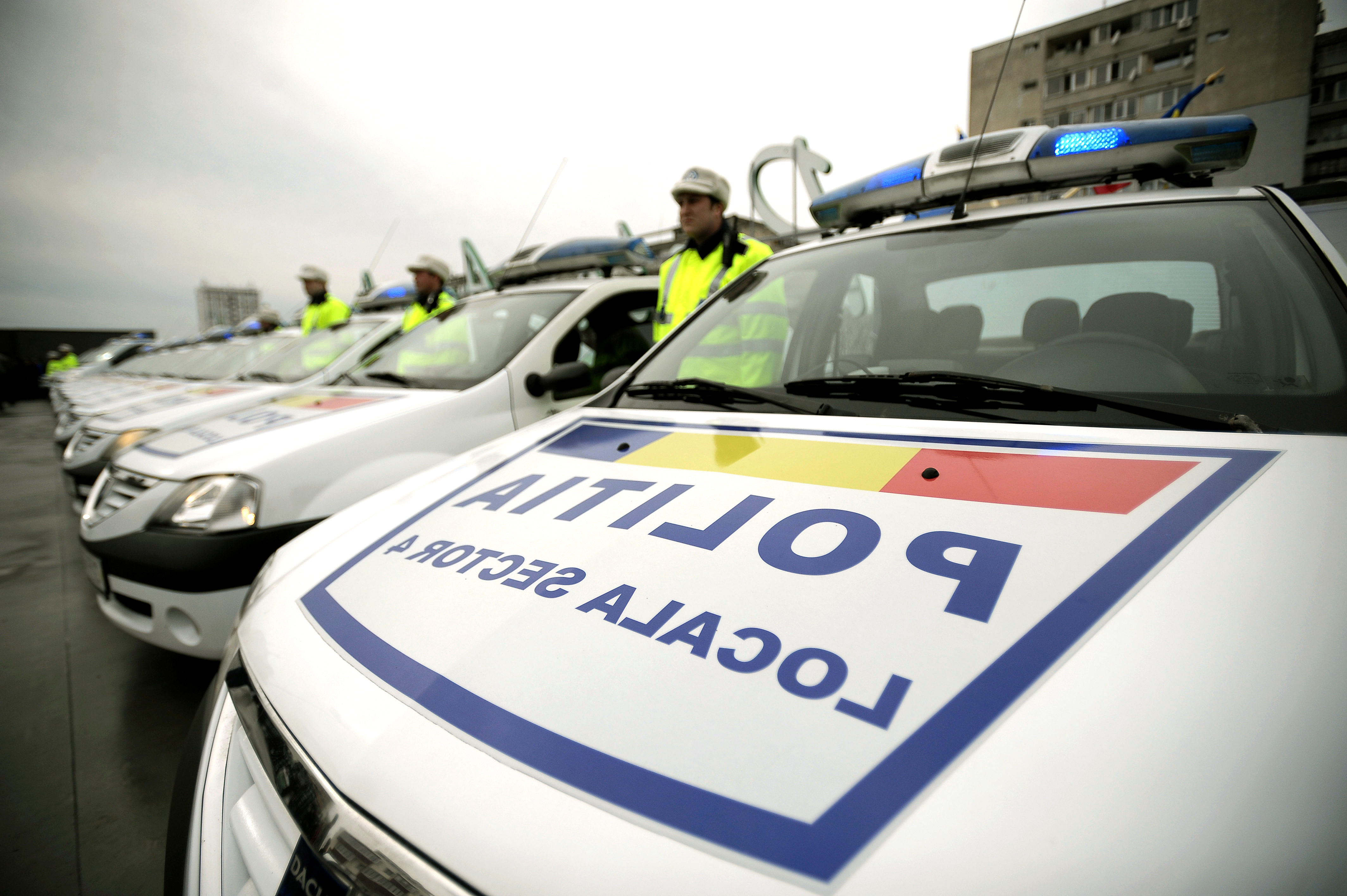 În ciuda crizei provocate de pandemie, salariile la Poliția Locală a ...