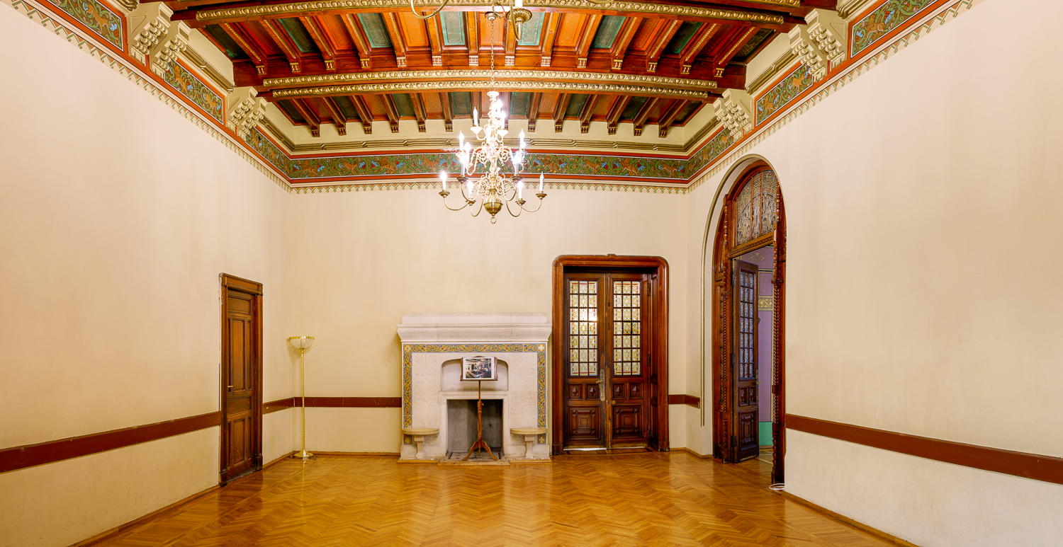 Castelul Cantacuzino din Bușteni a ajuns în presa internațională, după ...