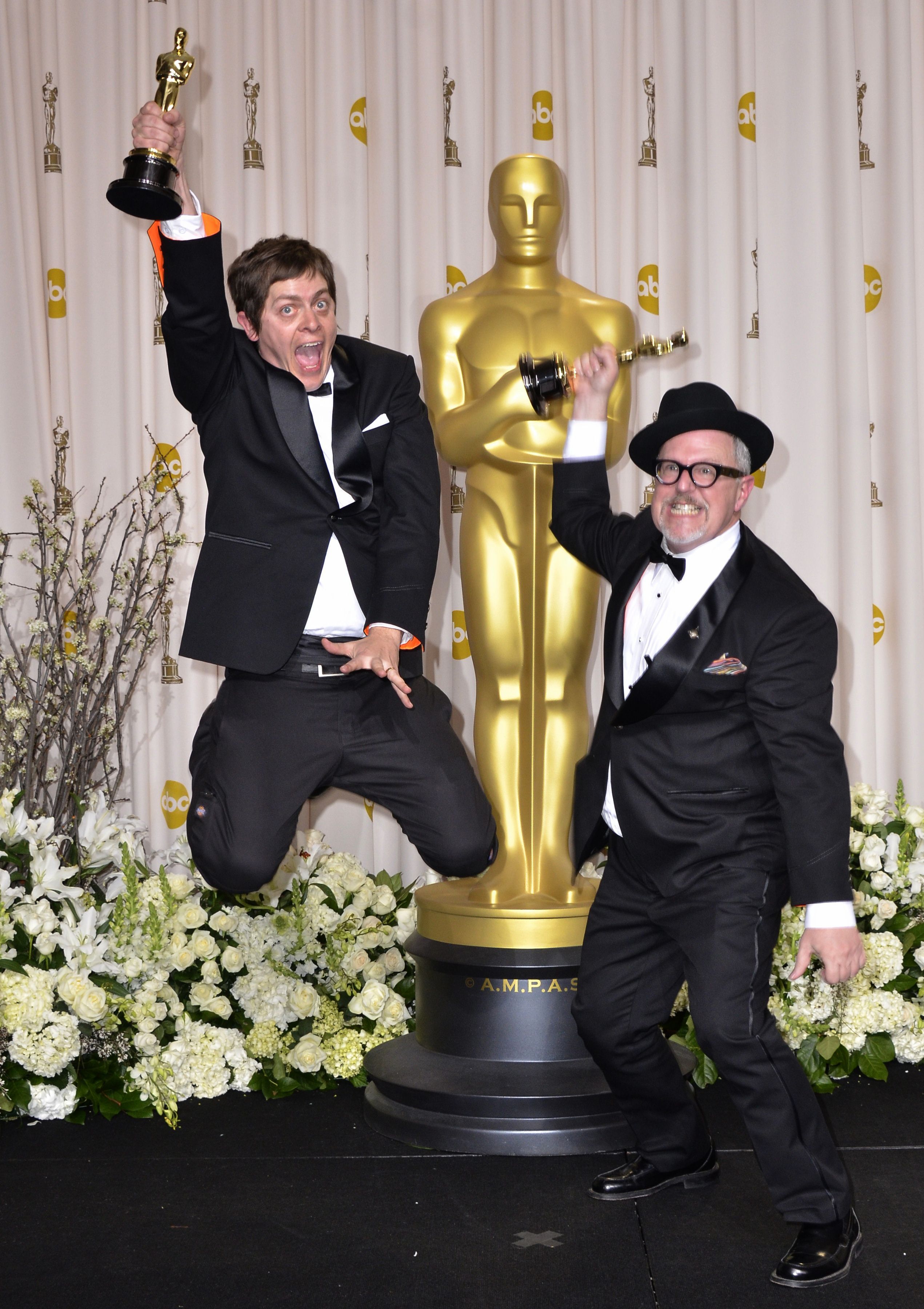 OSCAR 2012. "The Artist" este cel mai bun film al anului. Lista ...