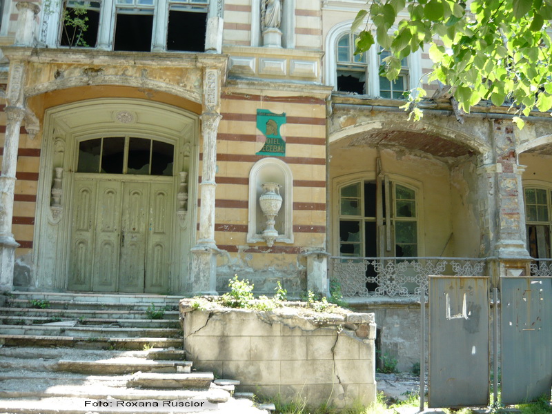 Galerie FOTO. Calatorie prin paradisuri romanesti in paragina. Statiuni ...