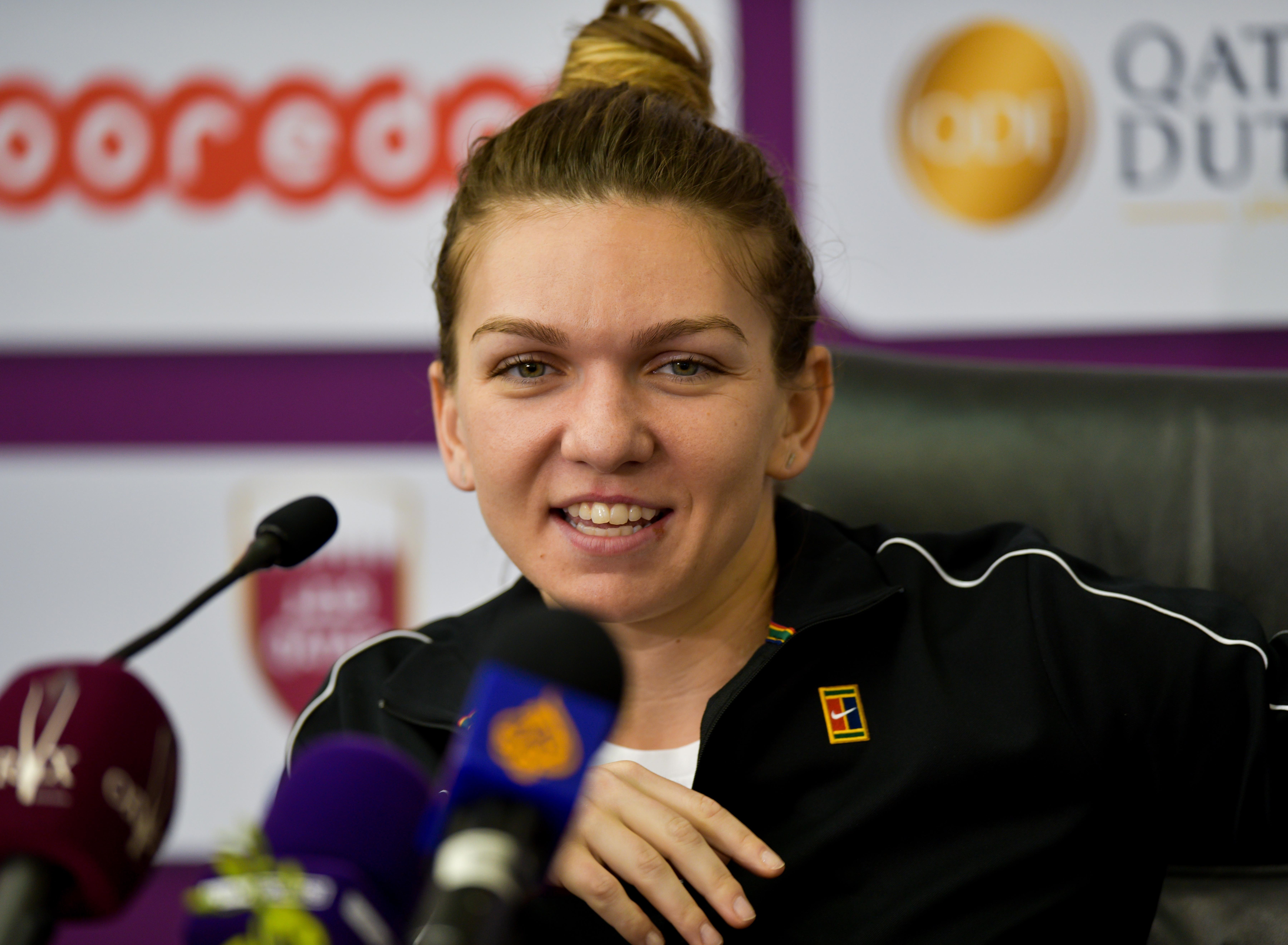 Simona Halep, despre Bianca Andreescu: ”E tânără şi nu se gândeşte la ...