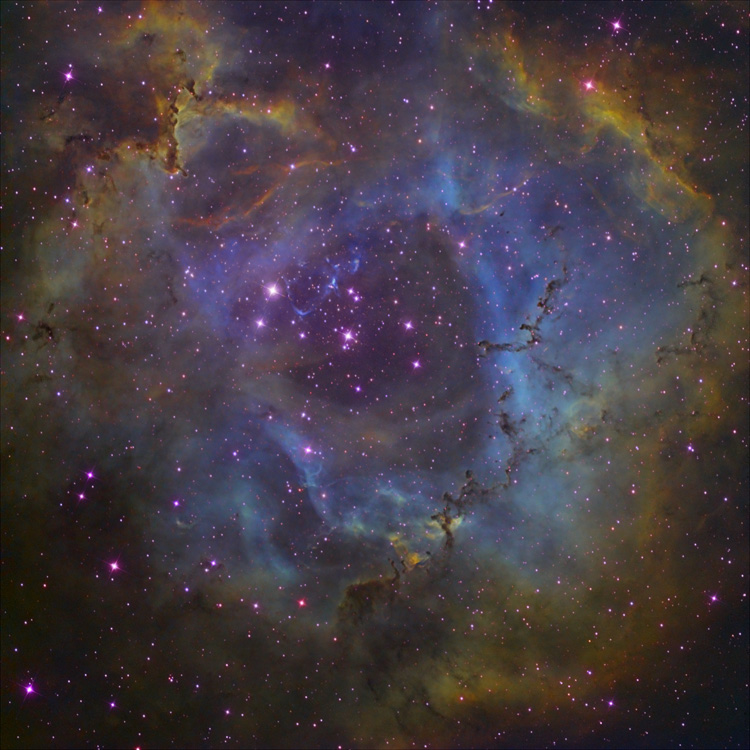 Vezi aici fotografii spectaculoase din spatiu, facute de un amator ...