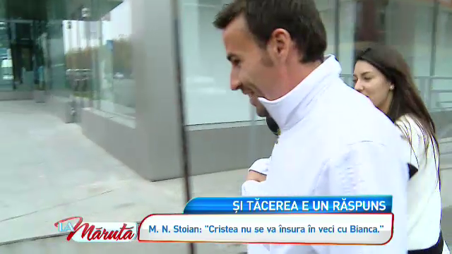 Cristea "a interceptat si a pasat". Printul i-a spus Biancai sa se ...