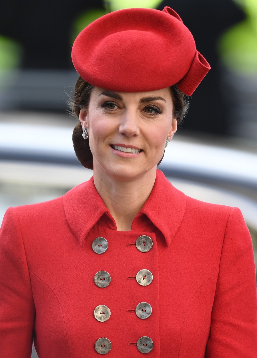 Kate Middleton împlinește 41 de ani. Aparițiile memorabile ale ...