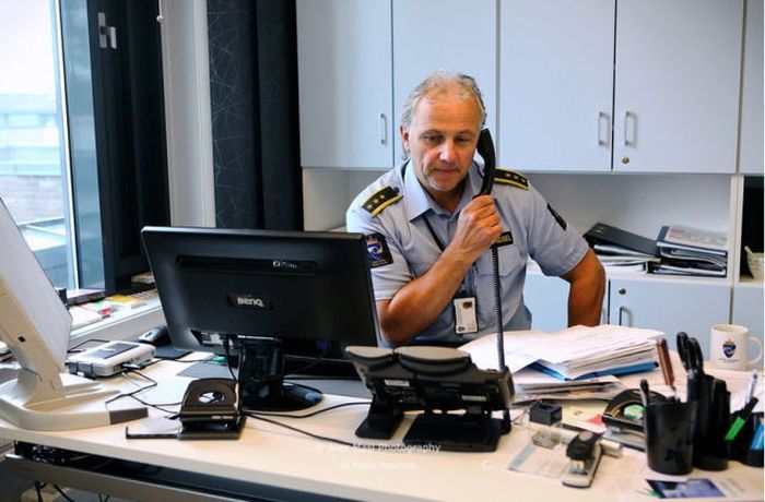 Cum arata un paradis al detinutilor. Imagini impresionante din ...