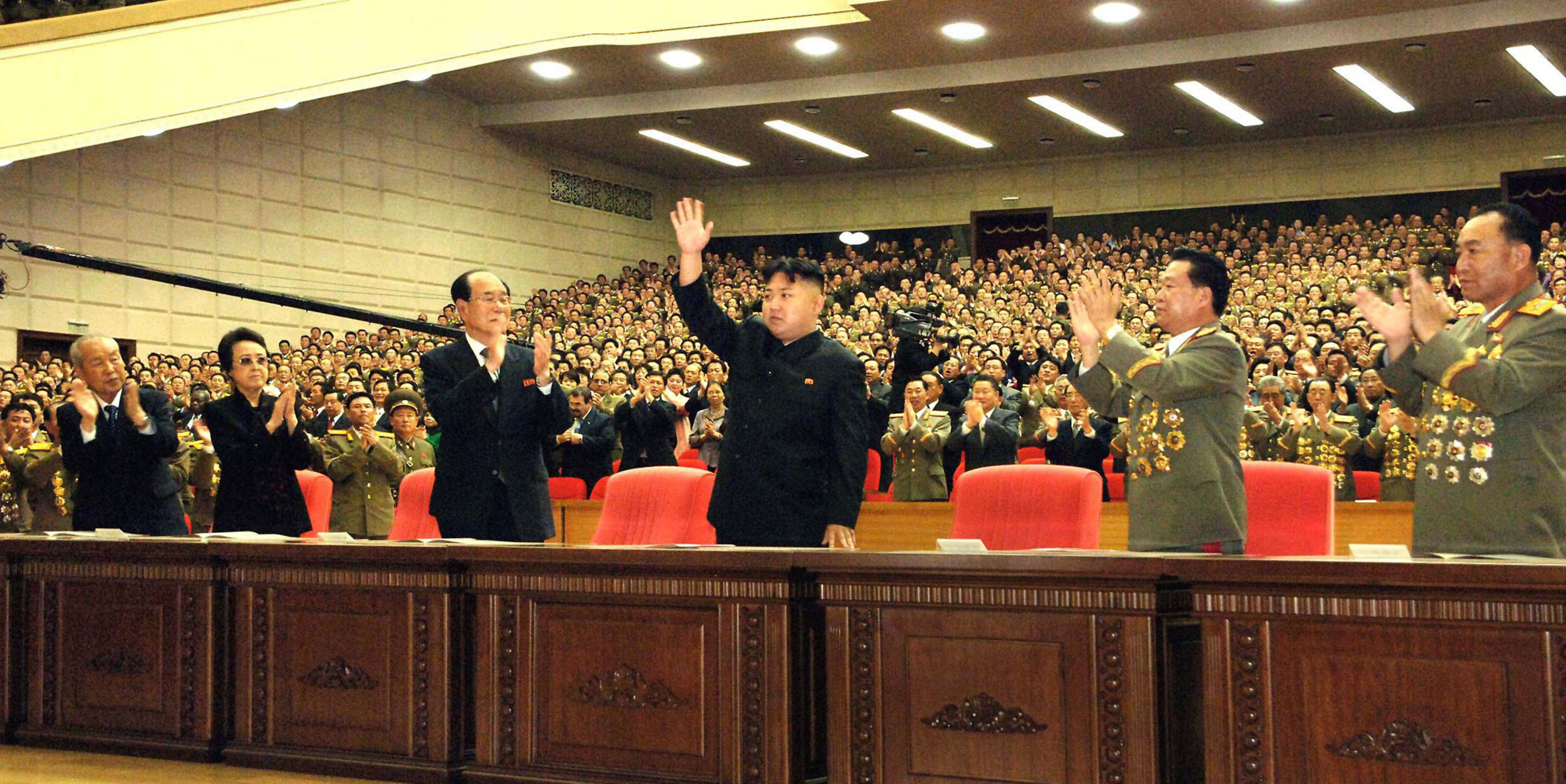 Coreea de Nord ameninta cu bombardamente la Seul. Vezi reactia oficiala ...