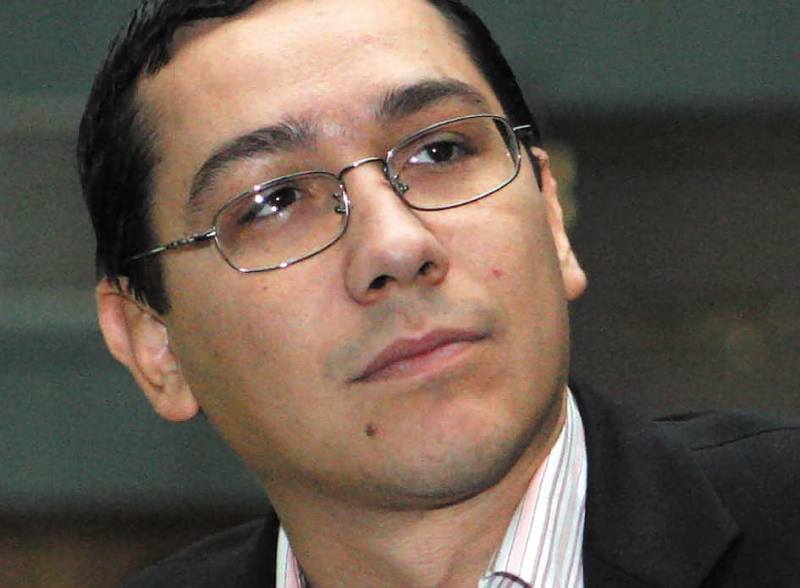 AFP: Victor Ponta, noul premier desemnat, este un lup tanar al ...