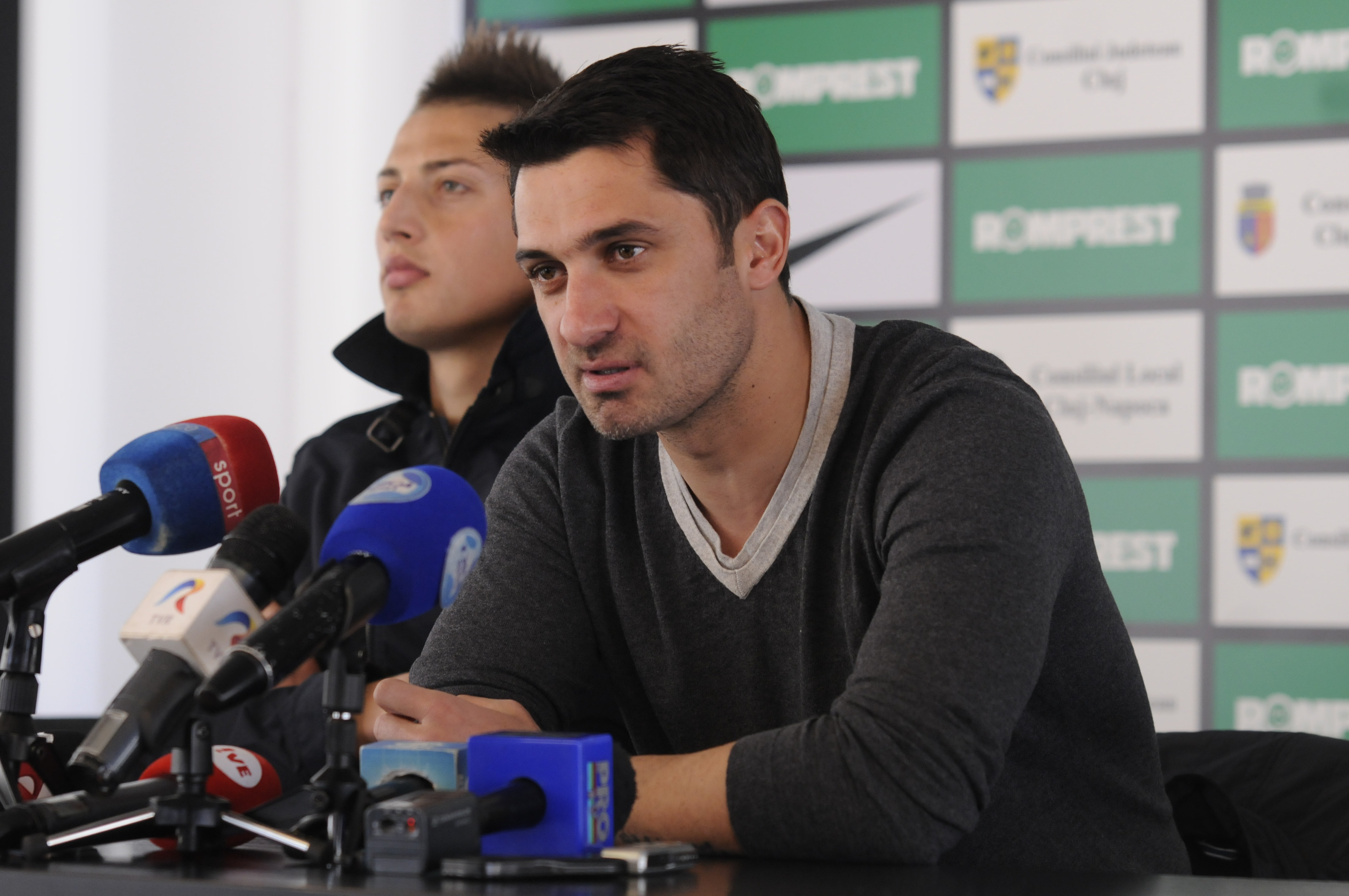 Claudiu Niculescu este noul antrenor al lui „U” Cluj - Stirileprotv.ro