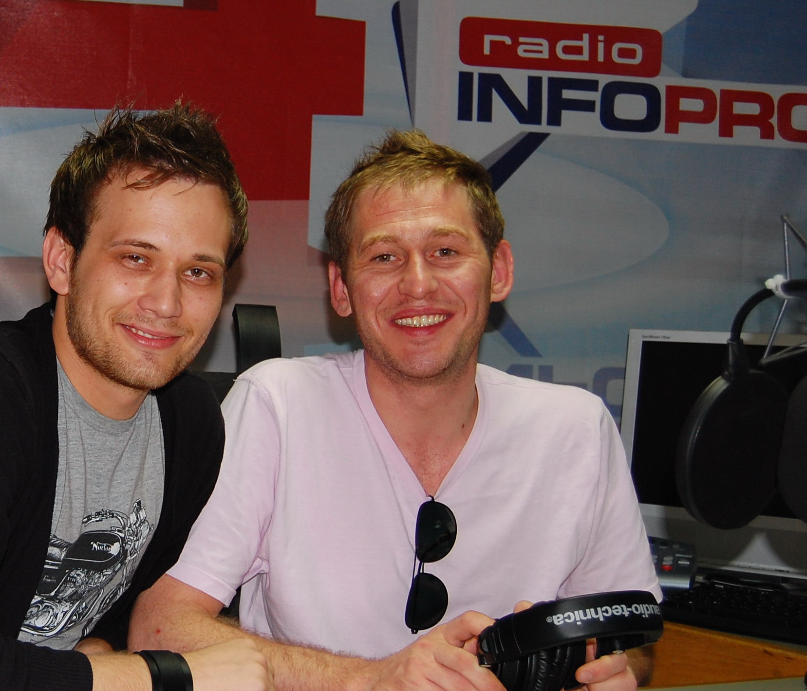 Mircea Solcanu se intoarce la prima lui iubire: Radio InfoPro ...