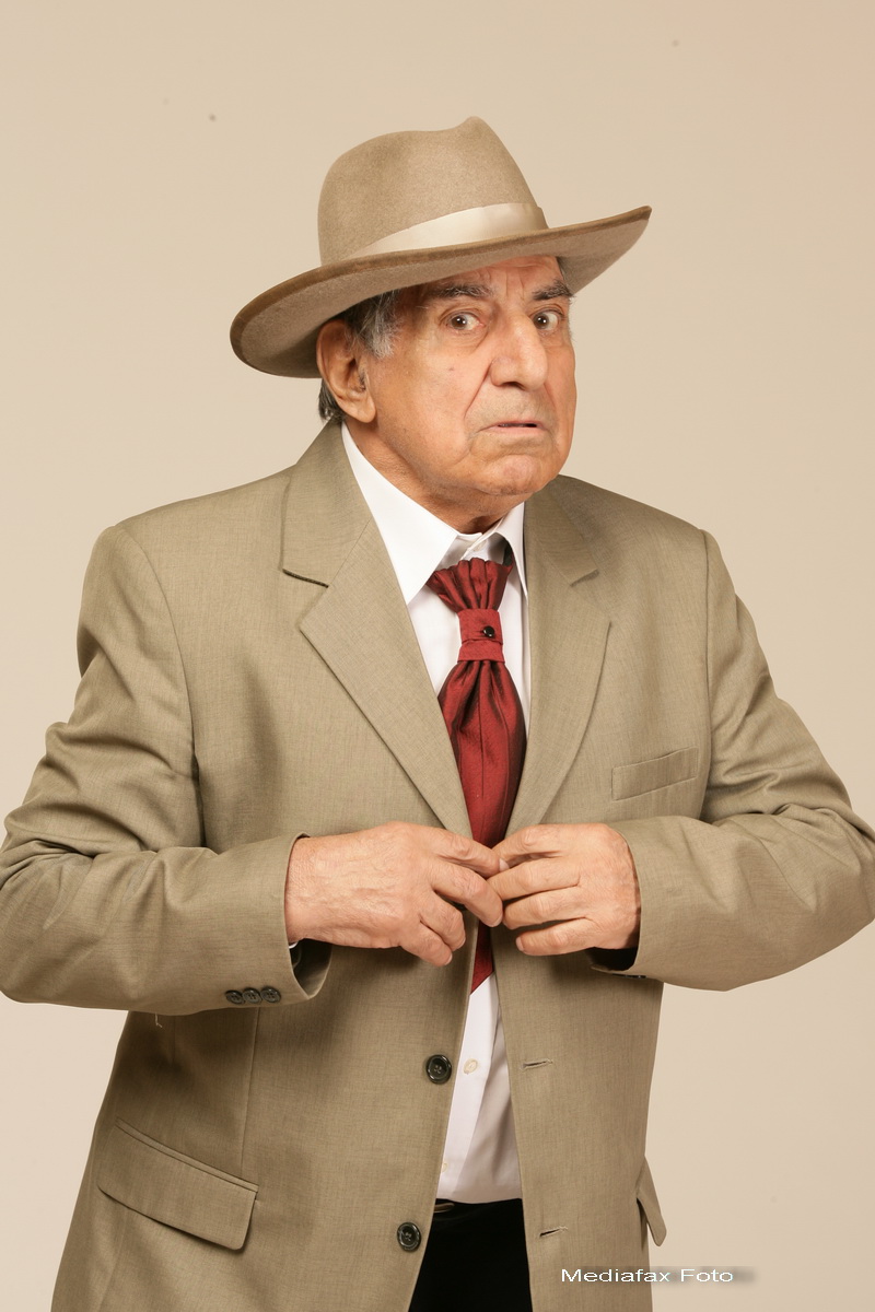 Jean Constantin, povestea unui mare actor! - Stirileprotv.ro