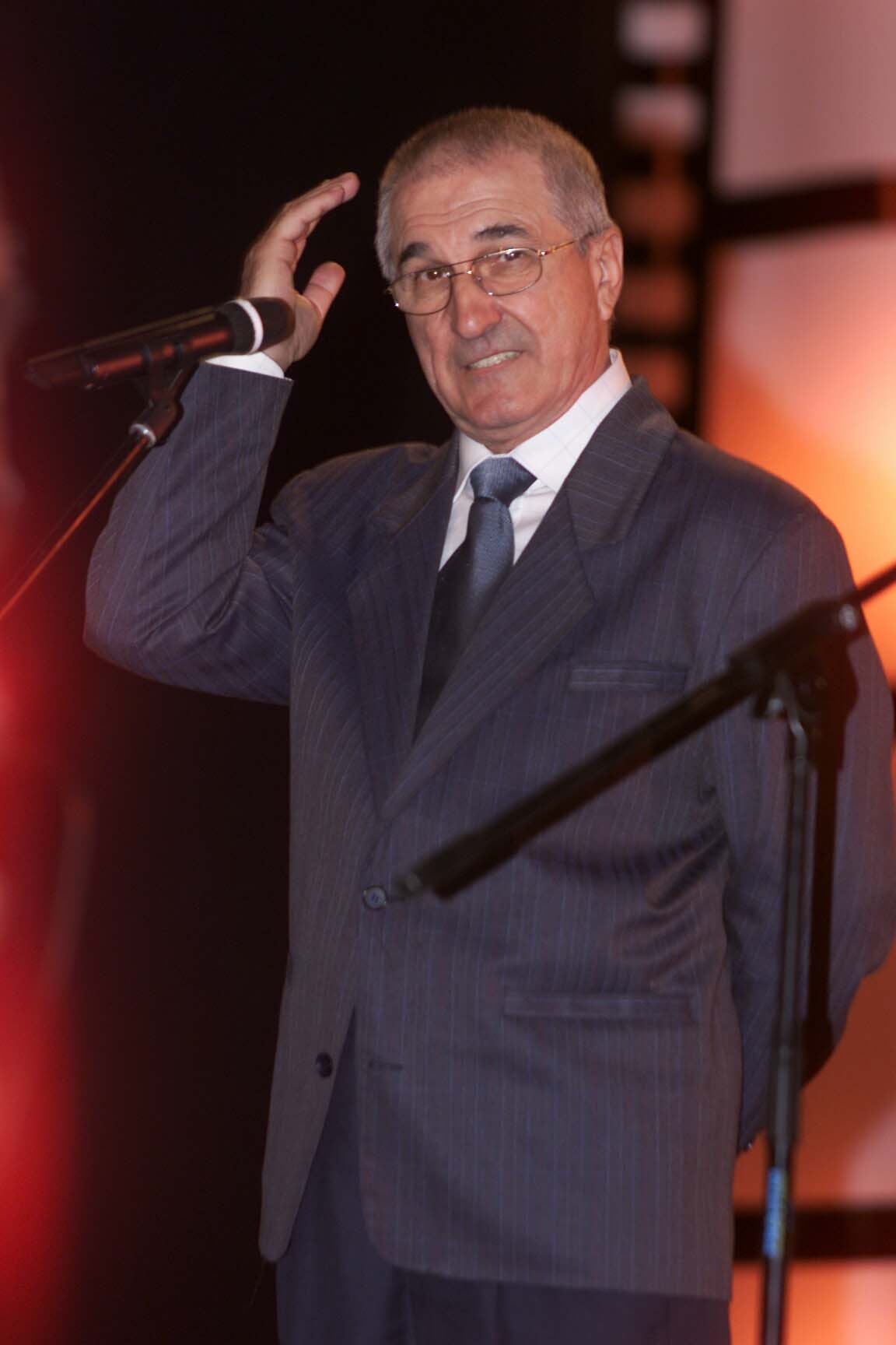 Maestrul Gheorghe Dinica, omagiat prin film la ProCinema! - Stirileprotv.ro