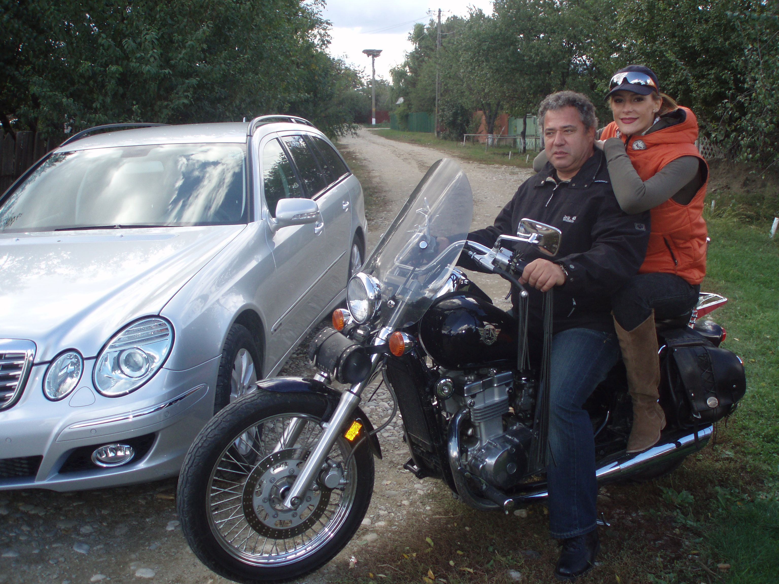 Adrian Iovan face o demonstratie de pilotaj la Pro Motor! - Stirileprotv.ro