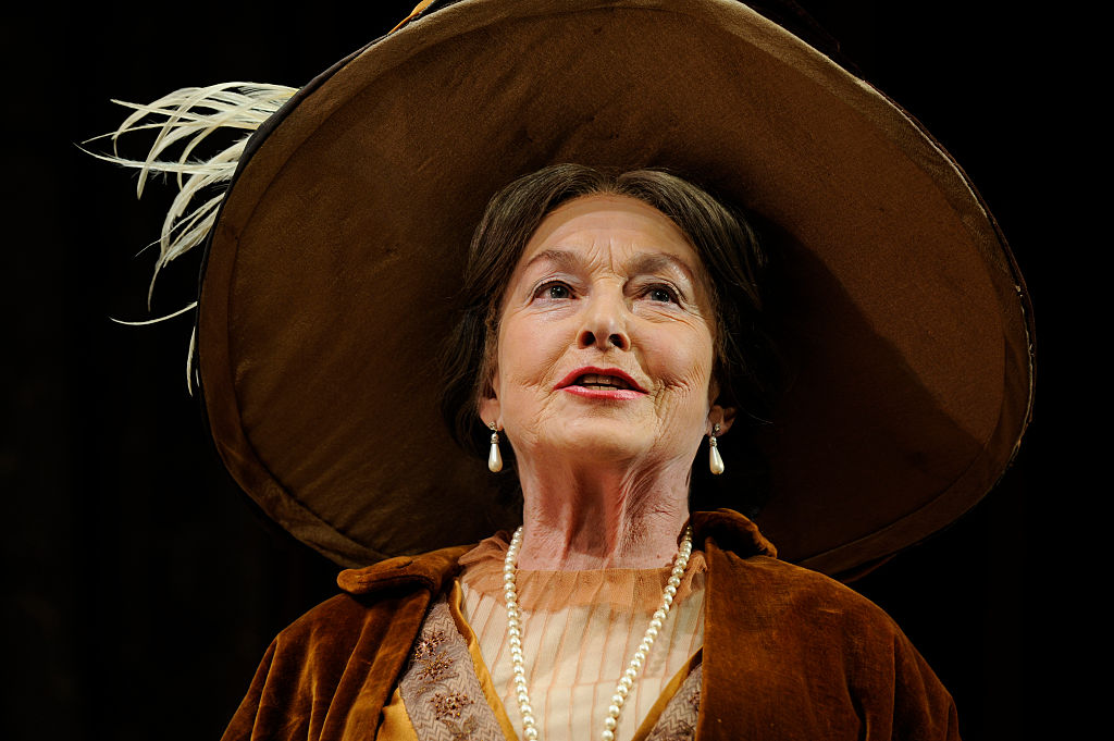 Celebra actriță Barbara Jefford s-a stins din viață la vârsta de 90 de ...