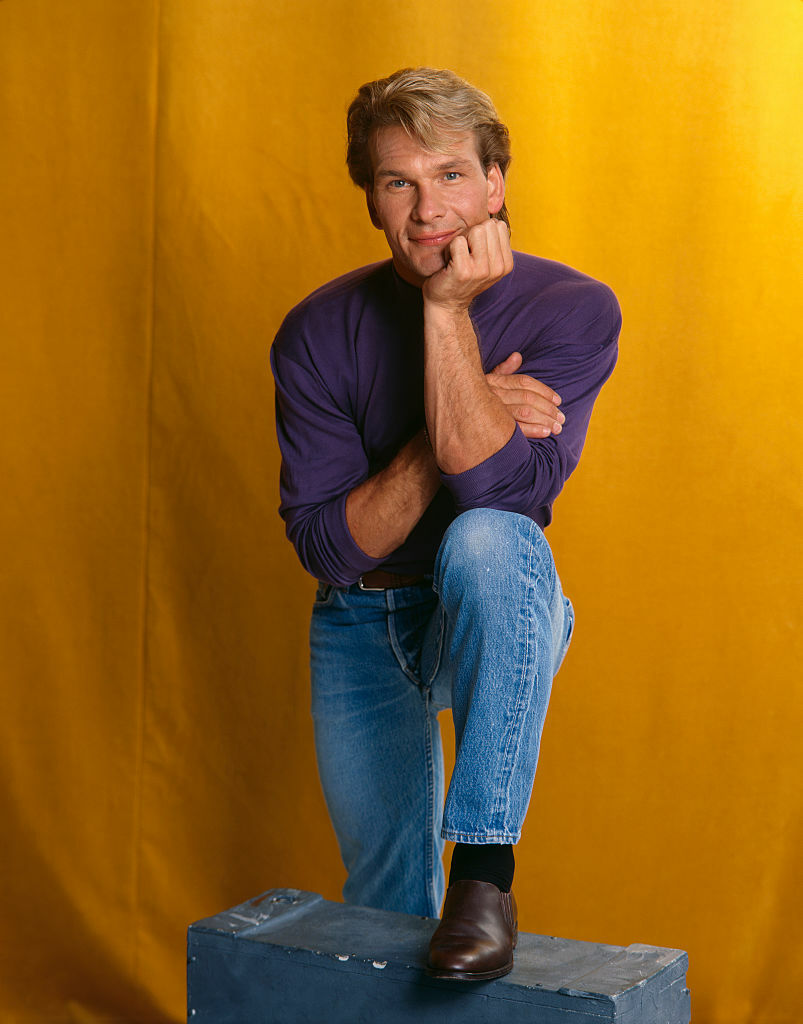Patrick Swayze. Curiozități despre viața actorului din „Dirty Dancing ...