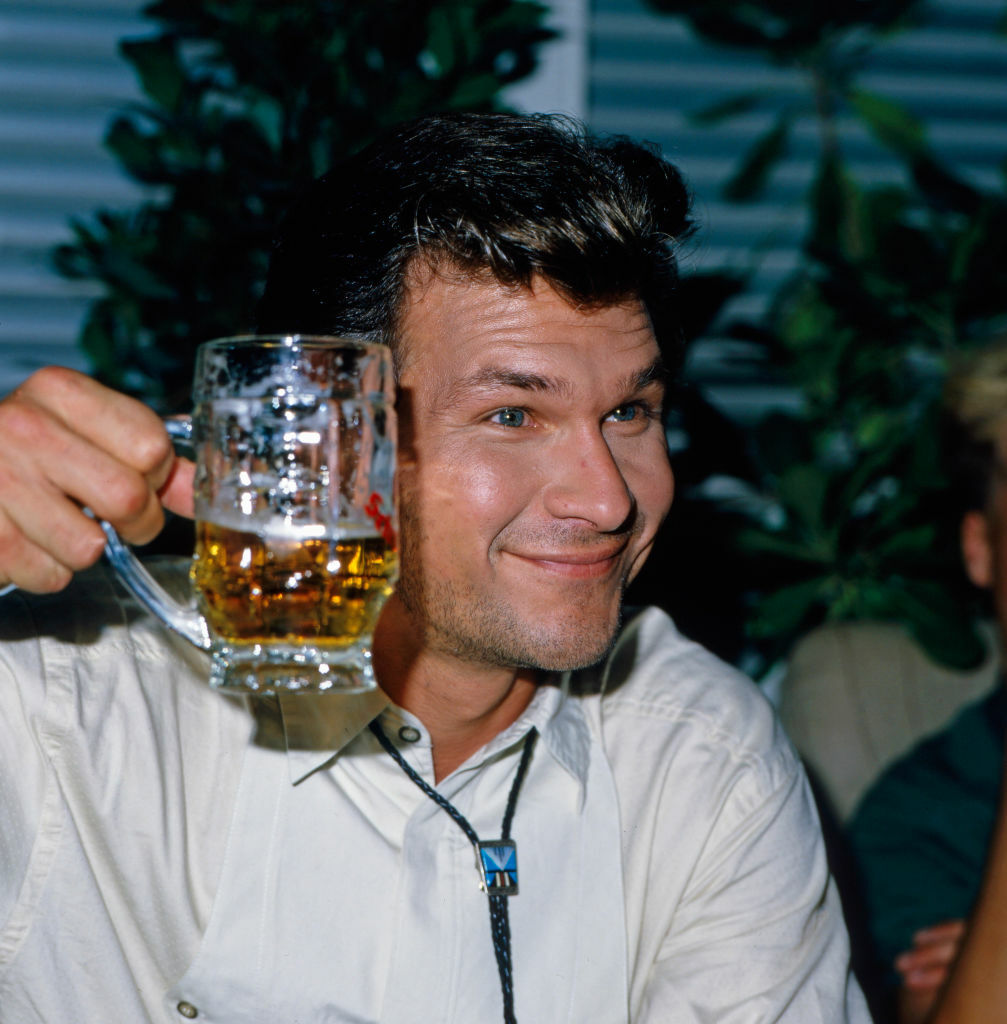 Patrick Swayze. Curiozități despre viața actorului din „Dirty Dancing ...