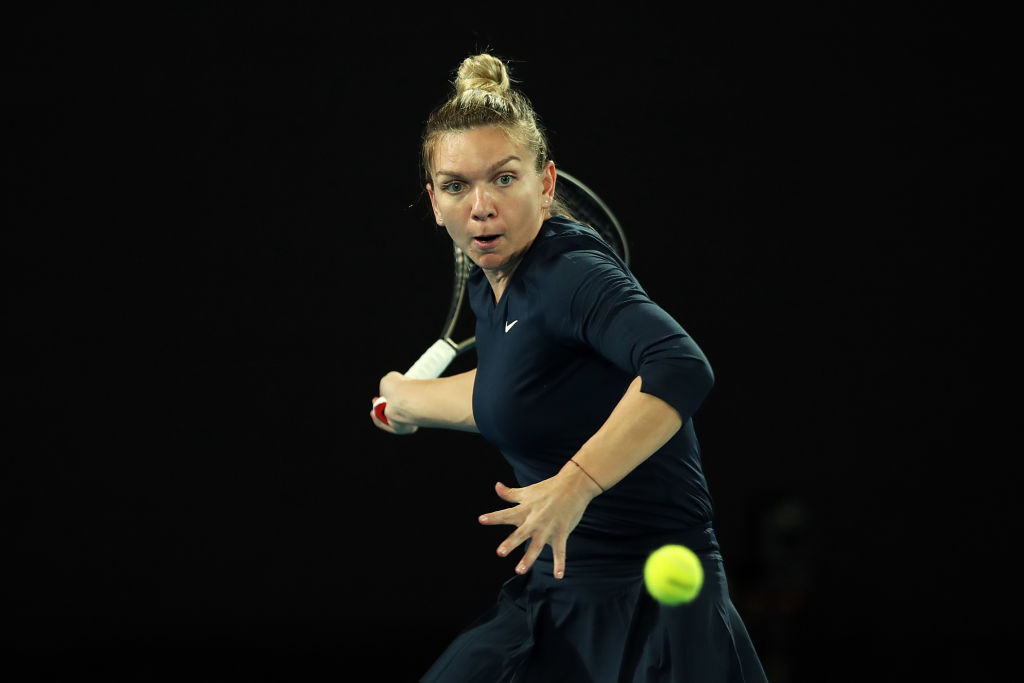 Ce transformare! Cum arată Simona Halep după ce s-a operat la nas ...